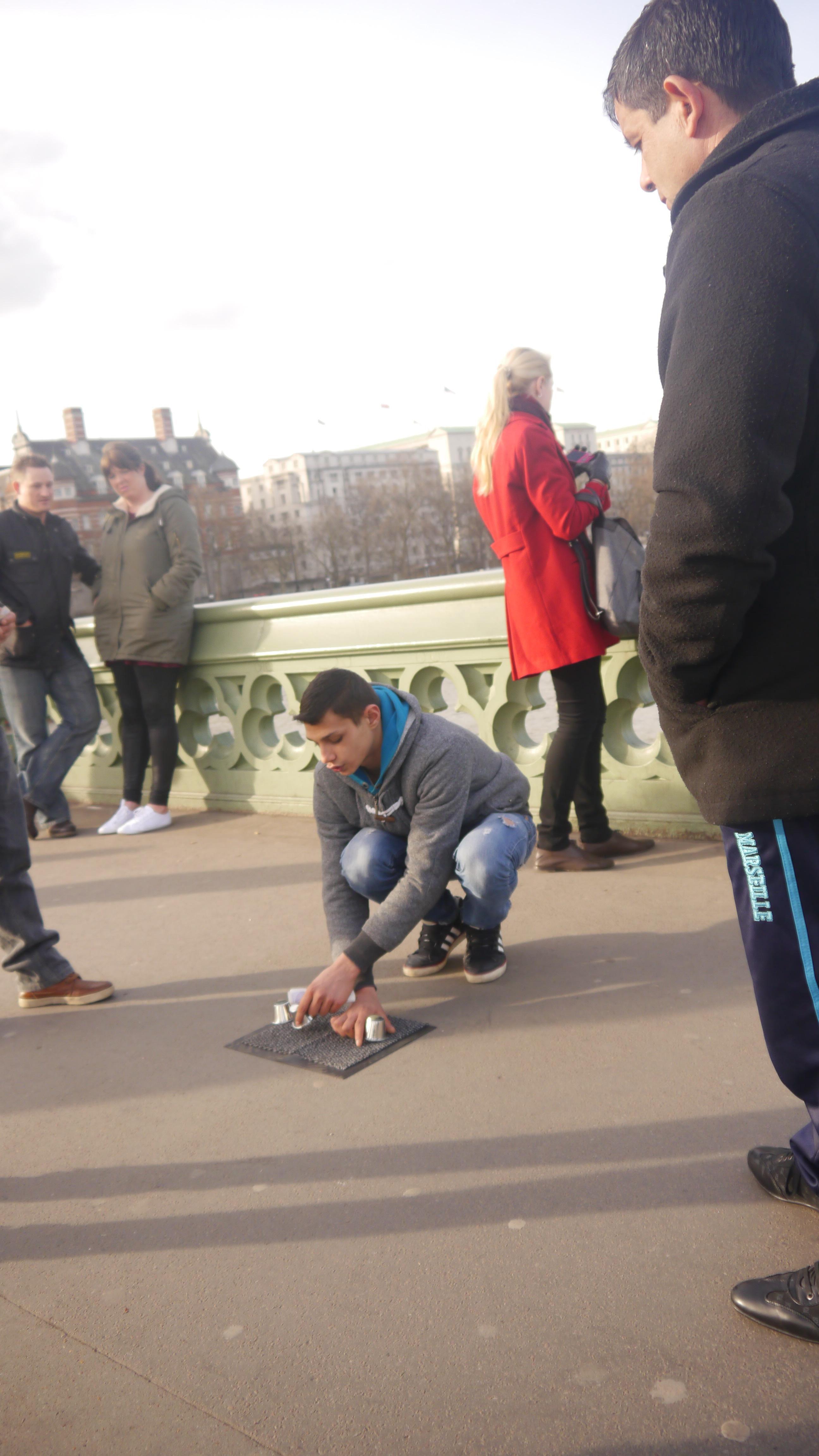 Shell Games - Thousandaire