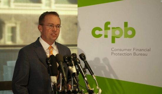How Has the Consumer Financial Protection Bureau Changed Under Trump ...