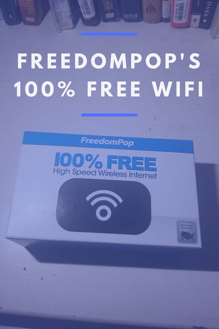 Is FreedomPop Legit? Find Out How to Get 100% Free WiFi - Thousandaire