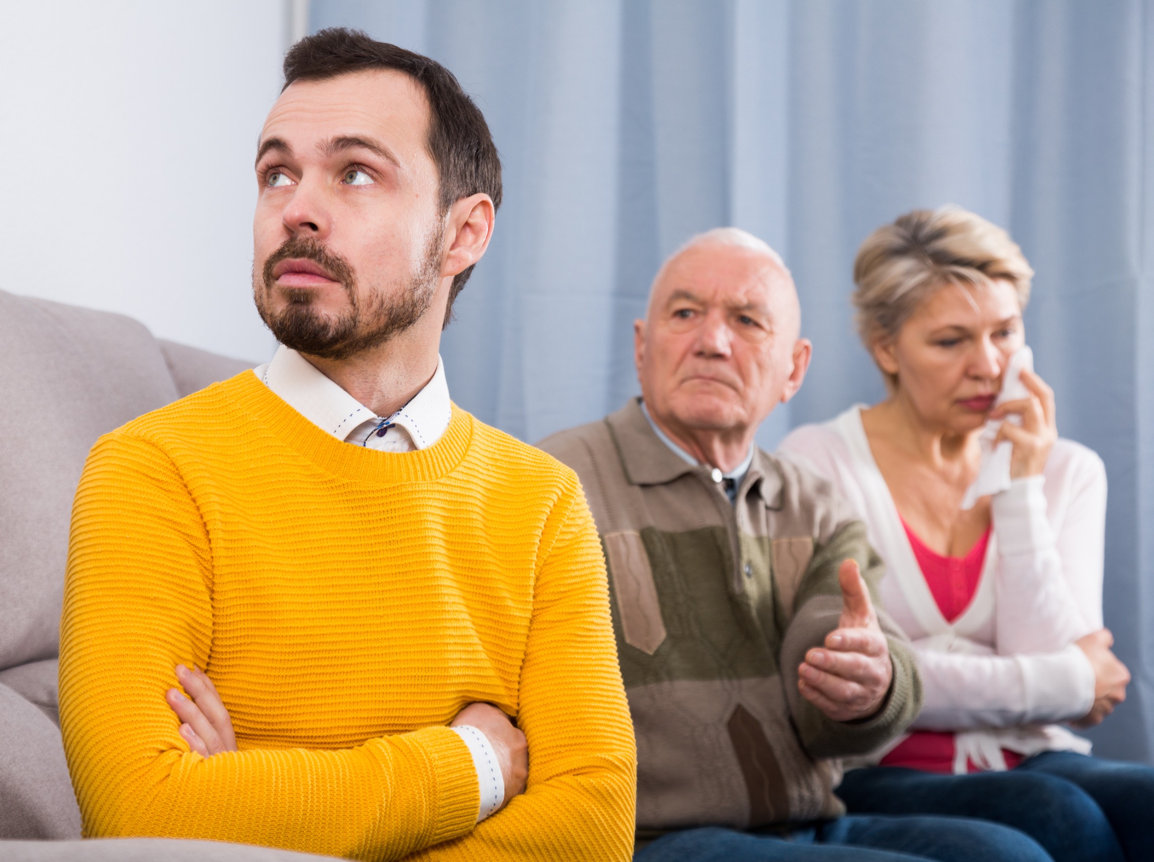 Healing Family: 8 Ways Baby Boomer Parents Can Reconnect with No ...