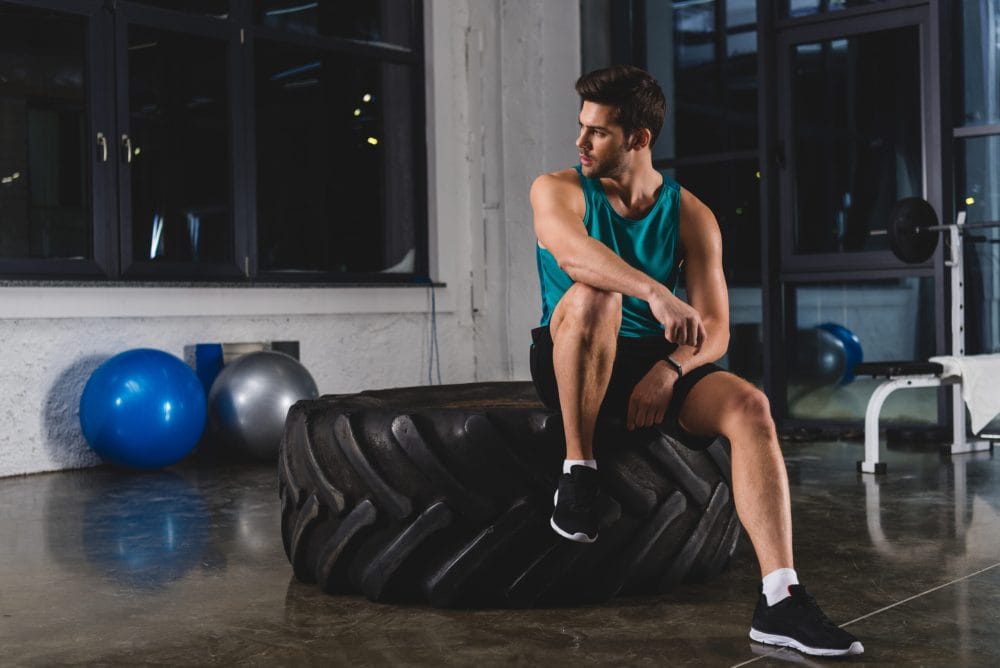 Gentlemen's Fitness Plan: 15 Exercises for Men in Their Thirties